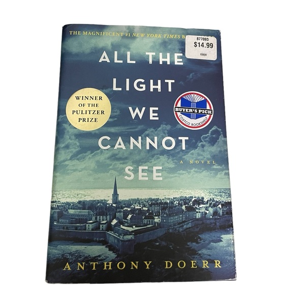 all the light we cannot see | Other | All The Light We Cannot See By ...